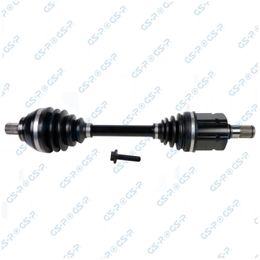 GSP Antriebswelle 201265OL vorne links f&uuml;r SKODA VW SEAT AUDI 5N0407763F 5Q0407271CR 5N0407763FX