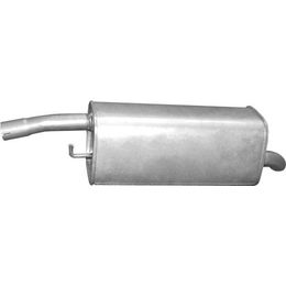 POLMO Endschalld&auml;mpfer 08675 f&uuml;r Ford MAZDA
