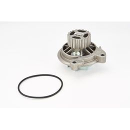 CONTINENTAL CTAM Wasserpumpe WP6027 mit Dichtung f&uuml;r VW AUDI VOLVO VAG 074121004A 074121005M 074121004F
