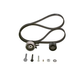 Bosch Zahnriemensatz 1 987 946 676 f&uuml;r ALFA ROMEO JEEP FIAT VAUXHALL LANCIA CHRYSLER GMC OPEL 71754559 1629016 1606434