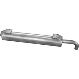 POLMO Endschalld&auml;mpfer 3028 f&uuml;r VW