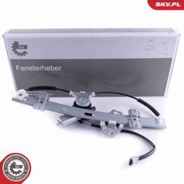 ESEN SKV Fensterheber 00SKV781 vorne links 12V f&uuml;r HONDA 72250S84A01