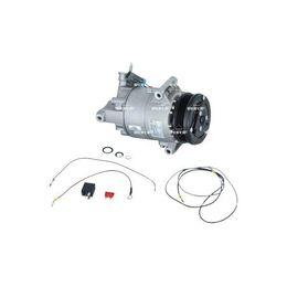 NRF Kompressor, Klimaanlage EASY FIT 32426 12V f&uuml;r VAUXHALL OPEL 13297442 93169375 6854062