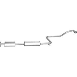 POLMO Mittelschalld&auml;mpfer 15372 f&uuml;r NISSAN