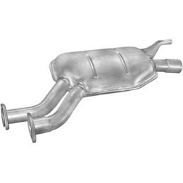 POLMO Mittelschalld&auml;mpfer 1356 f&uuml;r Mercedes