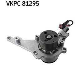 SKF Wasserpumpe VKPC 81295 mit Magnetventil f&uuml;r SKODA VW SEAT AUDI 05L121011 05L121011E 05L121011D