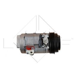 NRF Kompressor, Klimaanlage EASY FIT 32698 12V f&uuml;r DODGE MERCEDES-BENZ 68012250 0012307111 A0012307111