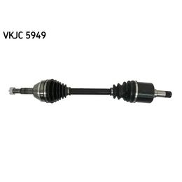 SKF Antriebswelle VKJC 5949 vorne links f&uuml;r FORD 1727122 1841537 RM8C11-3B437-A2D
