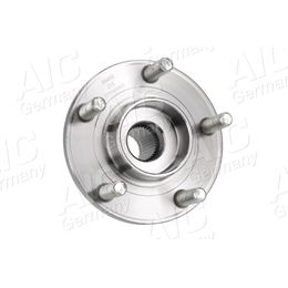 AIC Radnabe Quality 55492 Radlagersatz vorne rechts links 131mm f&uuml;r POLARSUN VOLVO 30730828 30683161 31212698