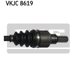 SKF Antriebswelle VKJC 8619 vorne links f&uuml;r PEUGEOT CITRO&Euml;N 9685525580 3272.VX 3272.VW