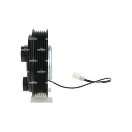 NRF Magnetkupplung, Klimakompressor 380140 f&uuml;r MAZDA GJ6A61K00F GJ6A61K00C BBP261450
