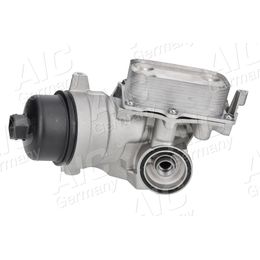 AIC Geh&auml;use, &Ouml;lfilter 76230 mit Dichtung f&uuml;r ALFA ROMEO FIAT LANCIA ABARTH 55236756 55215005 55219087