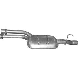 POLMO Mittelschalld&auml;mpfer 1348 f&uuml;r Mercedes