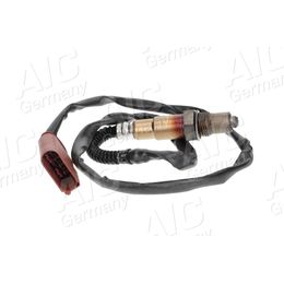 AIC Lambdasonde Premium Quality, Erstausr&uuml;sterqualit&auml;t 54522Set Nach Katalysator 4-polig f&uuml;r SKODA VW SEAT AUDI VAG 06A906262EA 06A906262EC 06A906262A