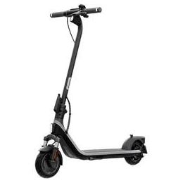 E-Scooter Segway "KickScooter E2 D II", schwarz, RollerB:47,5cm L:108,1cm, Ninebot E-Scooter, mit Stra&szlig;enzulassung, bis zu 25 km Reichweite, B:47,5cm L:108,1cm
