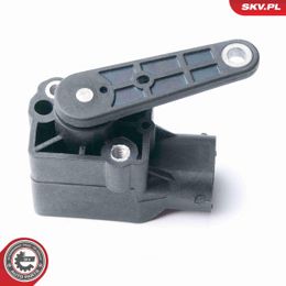 ESEN SKV Sensor, Leuchtweiteregulierung 17SKV344 12V f&uuml;r SKODA VW SEAT AUDI OPEL 1302209 4B0907503A 4B0907503
