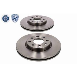 VAICO Bremsensatz, Scheibenbremse V40-1614 vorne rechts links bel&uuml;ftet 257mm f&uuml;r FIAT VAUXHALL OPEL 93197241 00569024kit 1686334380