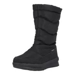 Stiefel WHISTLER "Vasor", Damen, Gr. 42, schwarz, Kunstfaser, Polyurethane, Schuhe Stiefel, im warmen gesteppten Design