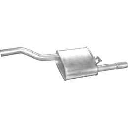 POLMO Endschalld&auml;mpfer 08391 f&uuml;r Ford