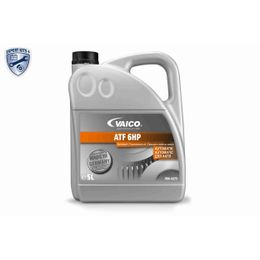 VAICO Q+, Erstausr&uuml;sterqualit&auml;t MADE IN GERMANY [5L] V60-0173 Automatikgetriebe&ouml;l Gelb f&uuml;r SKODA VW ASTON MARTIN SEAT LAND ROVER AUDI JAGUAR PORSCHE B