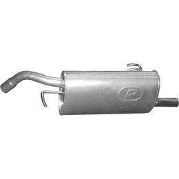 POLMO Endschalld&auml;mpfer 1411 f&uuml;r MITSUBISHI