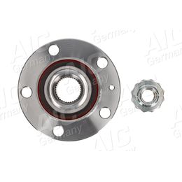 AIC Radnabe Quality 55871 Radlagersatz vorne rechts links 120mm f&uuml;r SKODA VAG 6Q0407621BH 6Q0407621BG 6Q0407621T
