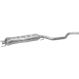 POLMO Mittelschalld&auml;mpfer 4816 f&uuml;r SAAB