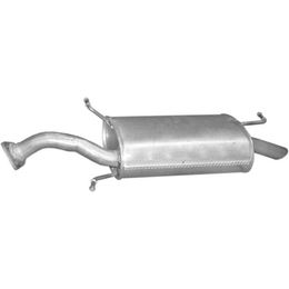 POLMO Endschalld&auml;mpfer 14144 f&uuml;r MITSUBISHI