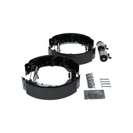 Bosch Bremsbackensatz 0204114687