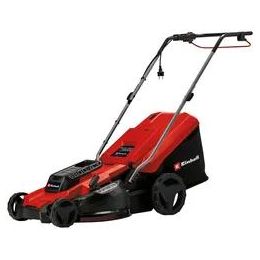 Elektrorasenm&auml;her Einhell "GC-EM 1800/43", rot, B:49cm H:94cm T:145cm, Rasenm&auml;her, 1800 W