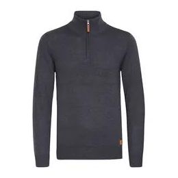 Troyer Blend "Troyer BHRobin", Herren, Gr. XL, blau (navy), Obermaterial: 50% Baumwolle CO. 50% Polyacryl PAN., Pullover Troyer