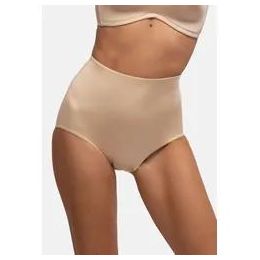 Shapingpants Dorina "Sublime Sculpt", Damen, Gr. M, 1 Stk., beige, Obermaterial: 81% Polyamid, 19% Elasthan, unifarben, figurbetont, Unterhosen, mit Shaping-Effekt