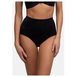 Shapingpants Dorina "Sublime Sculpt", Damen, Gr. XL, 1 Stk., schwarz, Obermaterial: 81% Polyamid, 19% Elasthan, unifarben, figurbetont, Unterhosen, mit Shaping-Effekt