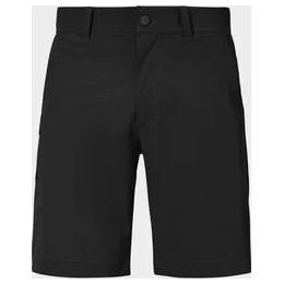 Sch&ouml;ffel Shorts SCH&Ouml;FFEL "Shorts Style Gharra MNS", Herren, Gr. 54, Normalgr&ouml;&szlig;en, schwarz (9990, schwarz), Oberstoff: 88% Polyester, 12% Elasthan, Hosen Shorts