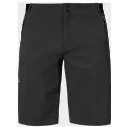 Sch&ouml;ffel Shorts SCH&Ouml;FFEL "Shorts Style Blaustein MNS", Herren, Gr. 54, Normalgr&ouml;&szlig;en, schwarz (9990, schwarz), Oberstoff: 86% Nylon, 14% Elasthan, Hosen Shorts