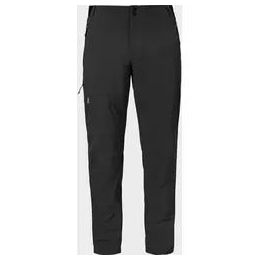 Sch&ouml;ffel Outdoorhose SCH&Ouml;FFEL "Pants Style Blaustein MNS", Herren, Gr. 54, Normalgr&ouml;&szlig;en, schwarz (9990, schwarz), Oberstoff: 86% Nylon, 14% Elasthan, Hosen Outdoorhose