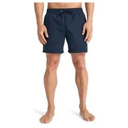 Boardshorts Billabong "All Day Layback 16", Damen, Gr. XXL, blau (navy), Obermaterial:100% Microfaser;, Hosen