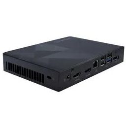 Gigabyte Barebone-PC "GB-BNi3-N305", ohne farbbezeichnung, B:17cm H:9,2cm T:21,2cm, Desktop-PCs