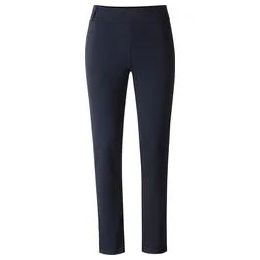 Outdoorhose LPO "KENORA KEA III NEW WOMEN", Damen, Gr. 24, Normalgr&ouml;&szlig;en, blau (navy blazer), 85% Viskose, 15% Elasthan, Hosen Outdoorhose, Schnelltrocknend und atmungsaktiv