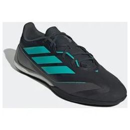 Sneaker Adidas PERFORMANCE "Adidas FEROZA MERCEDES AMG PETRONAS F1 TEAM", Damen, Gr. 47, schwarz (core schwarz, semi mint rush, iron metallic), Synthetik, Textil, Schuhe Sneaker