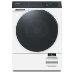 Miele W&auml;rmepumpentrockner "TQ 1000 WP Nova Edition", Energieeffizienz: B (A-G), wei&szlig;, B:59,6cm H:85cm T:64,3cm, Trockner, Getestet auf 20 Jahre perfekte W&auml;schepflege, 25 Jahre Motorgarantie, Topseller