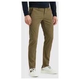 PME-Legend Chinohose PME LEGEND "TWIN WASP CHINO LEFT HAND STRETCH TWILL", Damen, Gr. 34, L&auml;nge 32, beech, Canvas, Obermaterial: 97% Baumwolle, 3% Elasthan, unifarben, regular fit kn&ouml;chellang, Hosen Chinohose, mit Taschen
