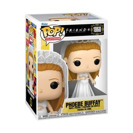 Friends Phoebe Buffay Vinyl Figur 1868 Funko Pop! multicolor 90418
