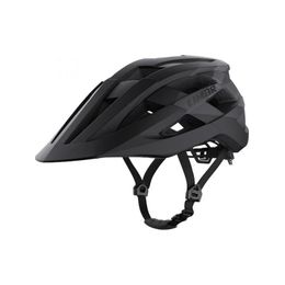 Limar Pora Matt Black Titanium Schwarz - leichter All-Mountain-Fahrradhelm | Gr.: onesize