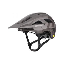 Limar Tonale + Mips Matt Dove Grau - leichter All-Mountain & Enduro-Helm | Gr.: onesize