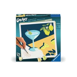 Ravensburger Malprodukte Mocktail Zitrone in bunt | Gr.: onesize