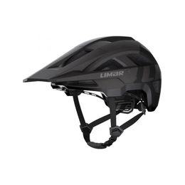 Limar Tonale Matt Black Schwarz - All-Mountain & Enduro Fahrradhelm mit | Gr.: onesize