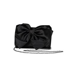 Vera Mont Clutch-Tasche mit Schleifenknoten in Schwarz | Gr.: onesize