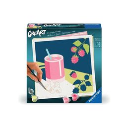 Ravensburger Malprodukte Mocktail Himbeere in bunt | Gr.: onesize