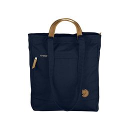 Fj&auml;llr&auml;ven FJ&Auml;LLR&Auml;VEN Totepack No. 1 - Schultertasche M 39 cm (black) in navy | Gr.: onesize